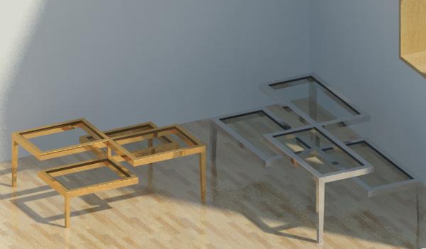 RevitCity.com | Object | Coffee table