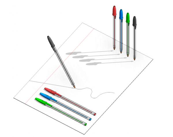 RevitCity.com | Object | Pen BIC