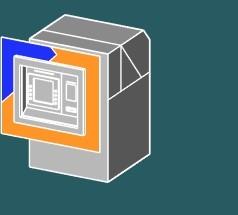 RevitCity.com | Object | ATM (Automatic Teller Machine) NCR 5886