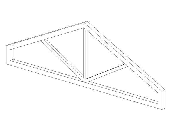 RevitCity.com | Object | Gabled Truss