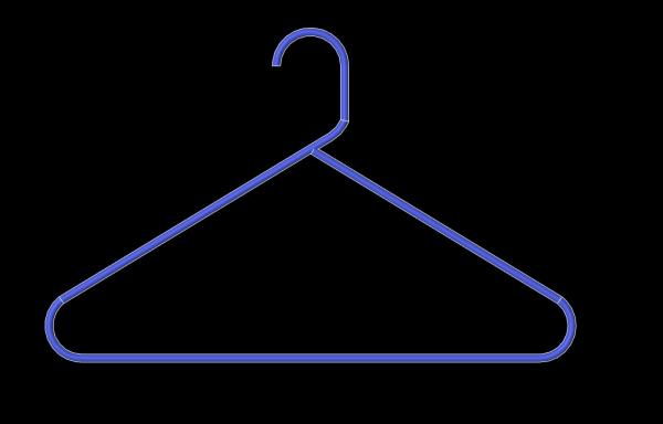 RevitCity.com | Object | CLOTHES HANGER