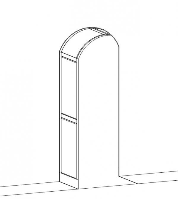 RevitCity.com | Object | Archway with molding