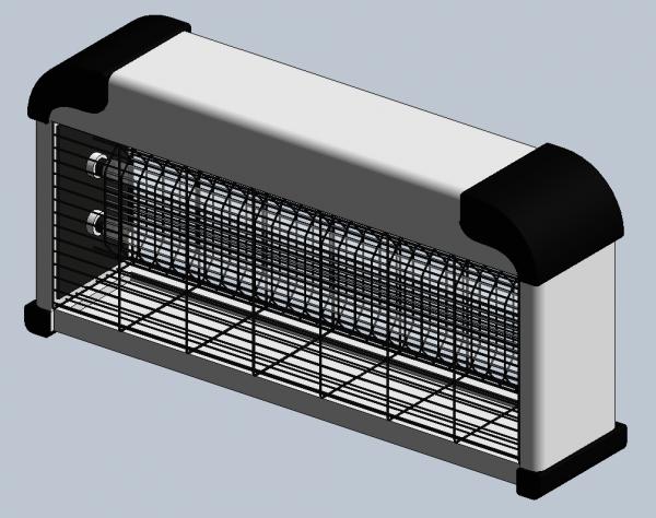 RevitCity.com | Object | Electronic Insect KIller