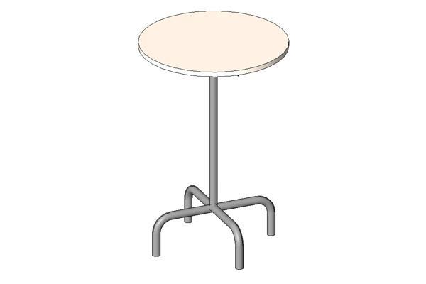 RevitCity.com | Object | Cocktail Table