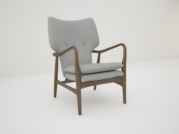 RevitCity.com | Object | karola lounge chair