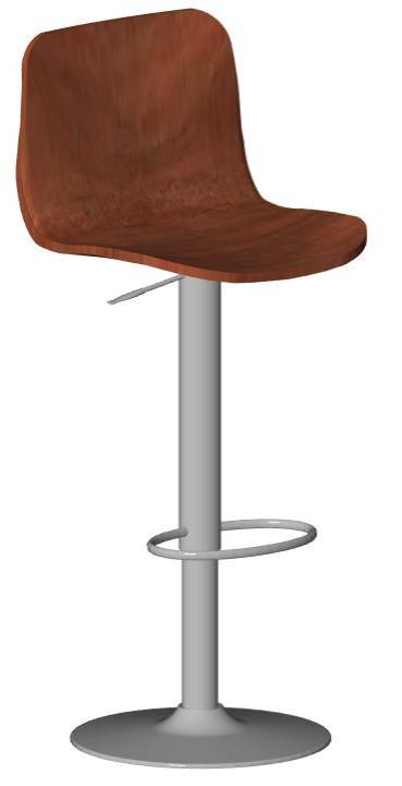 RevitCity.com | Object | Fine Stool