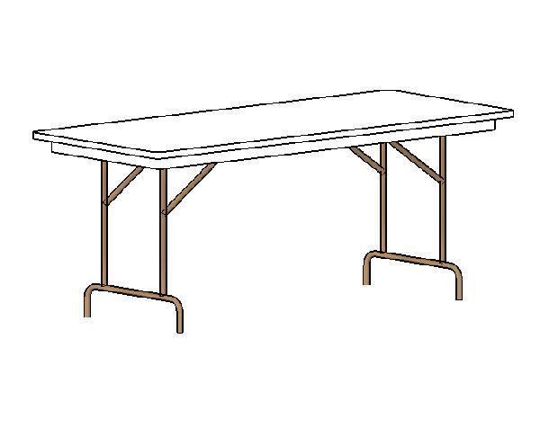 RevitCity.com | Object | MityLite3072 - Table