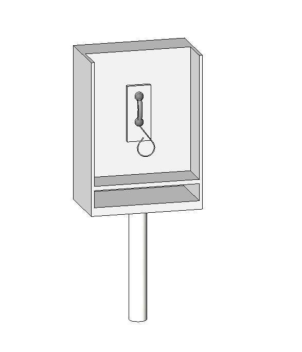 RevitCity.com | Object | Payphone