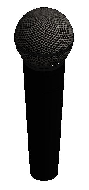 RevitCity.com | Object | Microfono