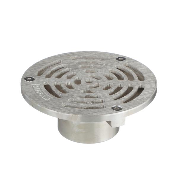 RevitCity.com | Object | MIFAB® F1230 - FLOOR DRAIN FOR NON-MEMBRANE FLOOR AREAS