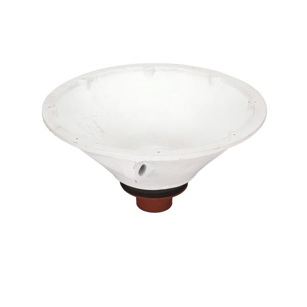 RevitCity.com | Object | MIFAB® F1660 - LARGE CAPACITY FLUSHING RIM ...