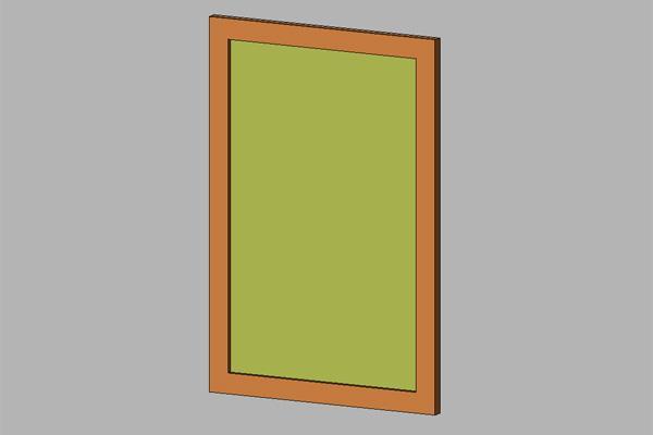 RevitCity.com | Object | Framed artwork