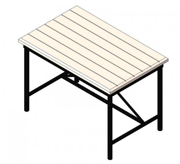 RevitCity.com | Object | KULLABERG table