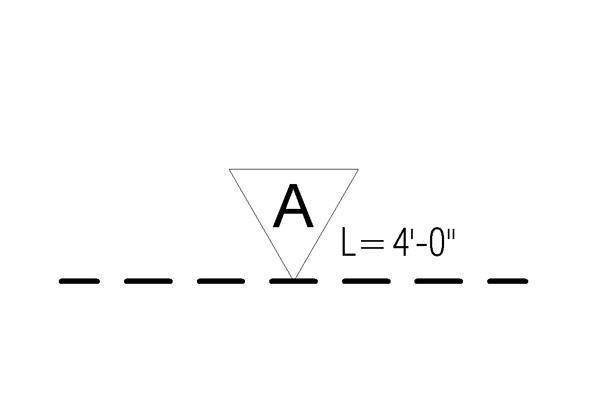 RevitCity.com | Object | Shear Wall/Braced Wall Symbol