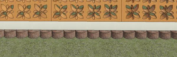 RevitCity.com | Object | half moon brick