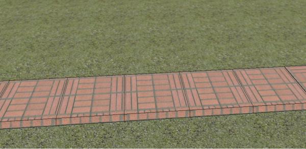 RevitCity.com | Object | stepping stone