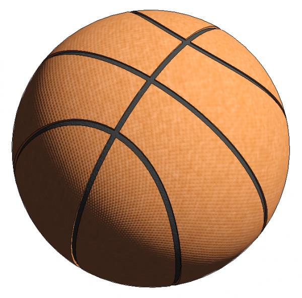 RevitCity.com | Object | Basketball Parametric