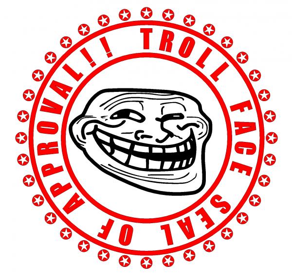 RevitCity.com | Object | Troll Face Seal of Approval