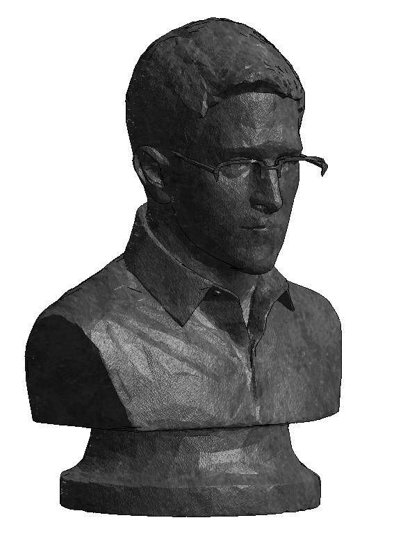 RevitCity.com | Object | Attack of the Revit Nerd Statue