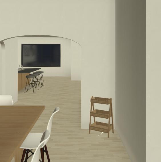 RevitCity.com | Object | 3 Shelf Cart