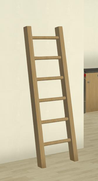 RevitCity.com | Object | Blanket Ladder