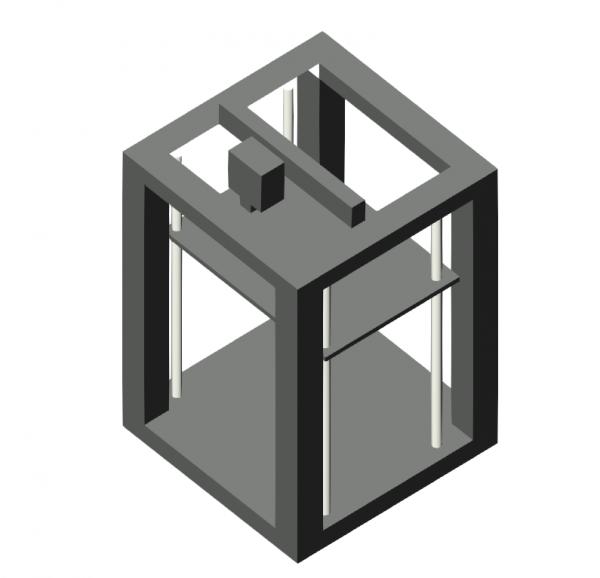 RevitCity.com | Object | Ender 5 3D Printer