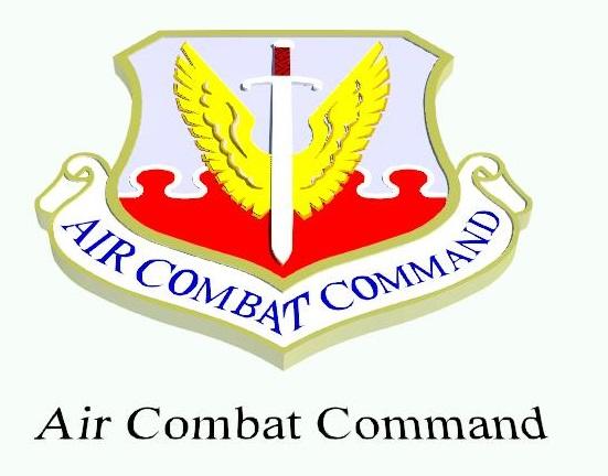 RevitCity.com | Object | Air Combat Command Logo