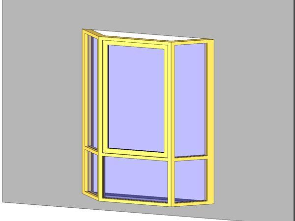 RevitCity.com | Object | Bay 1812 x 2107 BW2106 09 06.rfa