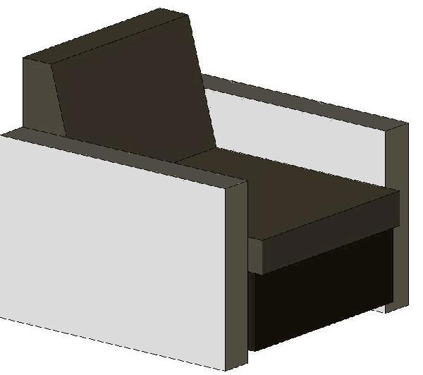 RevitCity.com | Object | sofa-2
