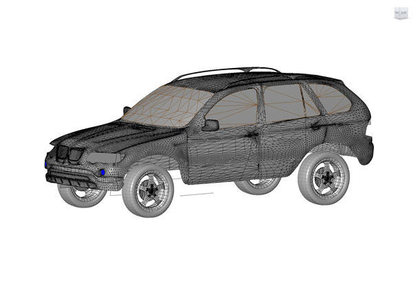 RevitCity.com | Object | BMW-X5