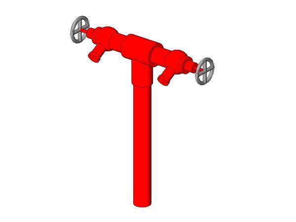 RevitCity.com | Object | FIRE HYDRANT