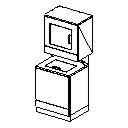 RevitCity.com | Object | Washer - Dryer