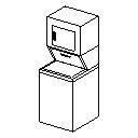 RevitCity.com | Object | Washer - Dryer