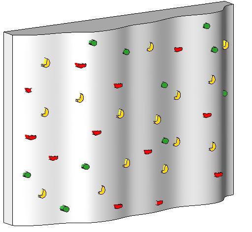 RevitCity.com | Object | Climbing Wall