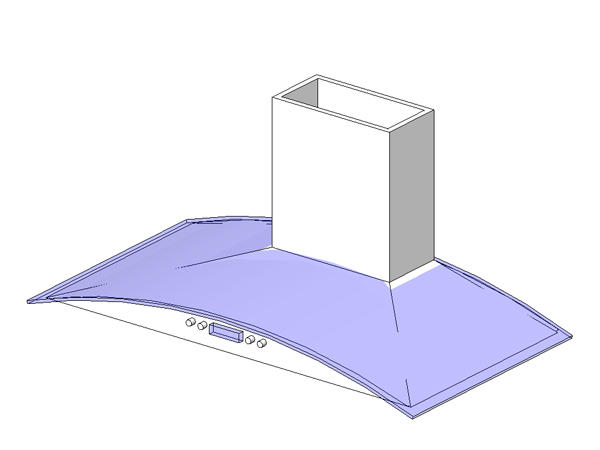 RevitCity.com | Object | Hood