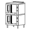 RevitCity.com | Object | Convection Oven