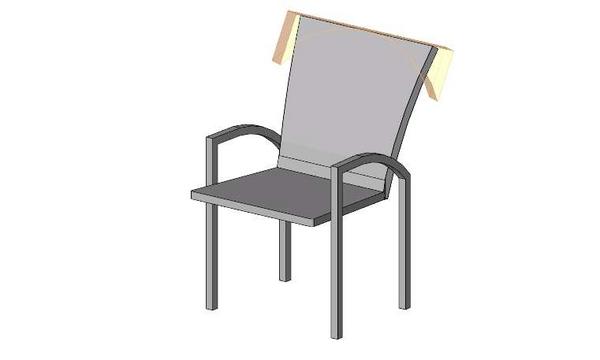 RevitCity.com | Object | Waiting Room Chair