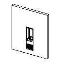 RevitCity.com | Object | drinking fountain - wall mounted