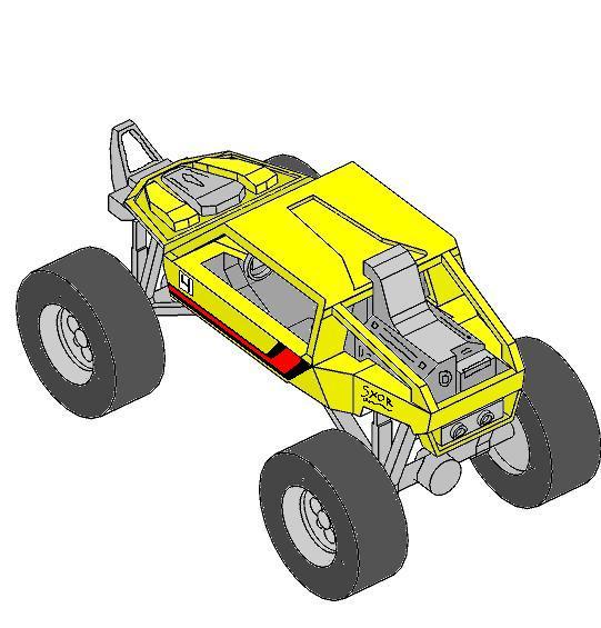 RevitCity.com | Object | Rock Crawler