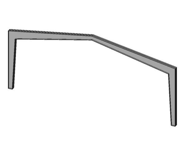 RevitCity.com | Object | Metal Building - Rigid Frame with Adjustable Ridge