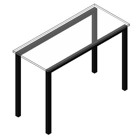 RevitCity.com | Object | Buffet Table