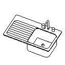 RevitCity.com | Object | Kitchen Sink