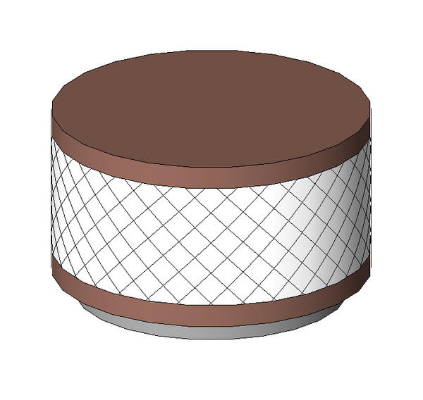 RevitCity.com | Object | Chimney Spark Arrestor