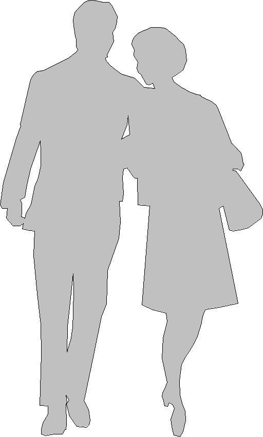 RevitCity.com | Object | Scalie Man and Woman