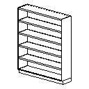 RevitCity.com | Object | Shelf