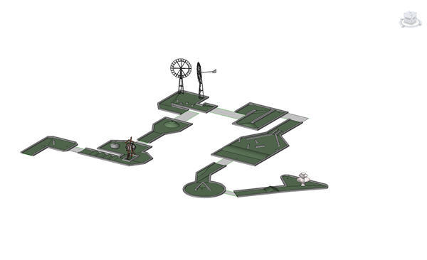 RevitCity.com | Object | Golf