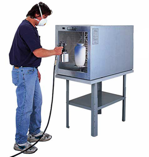 RevitCity.com | Object | AMACO Spray Booth (No.1)