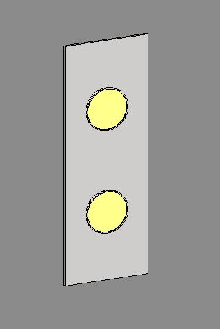 RevitCity.com | Object | Elevator Call