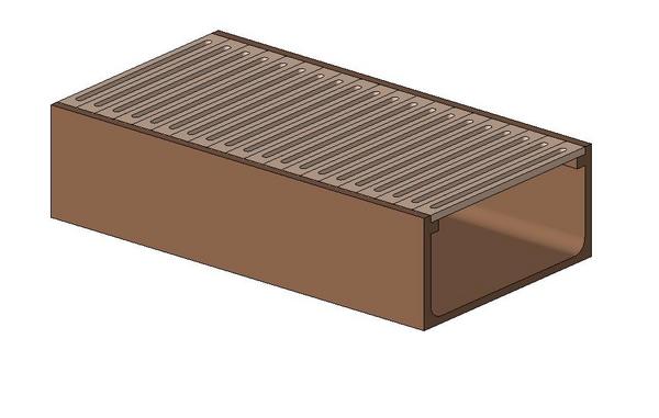RevitCity.com | Object | Trench Drain