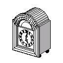 RevitCity.com | Object | Wall Clock